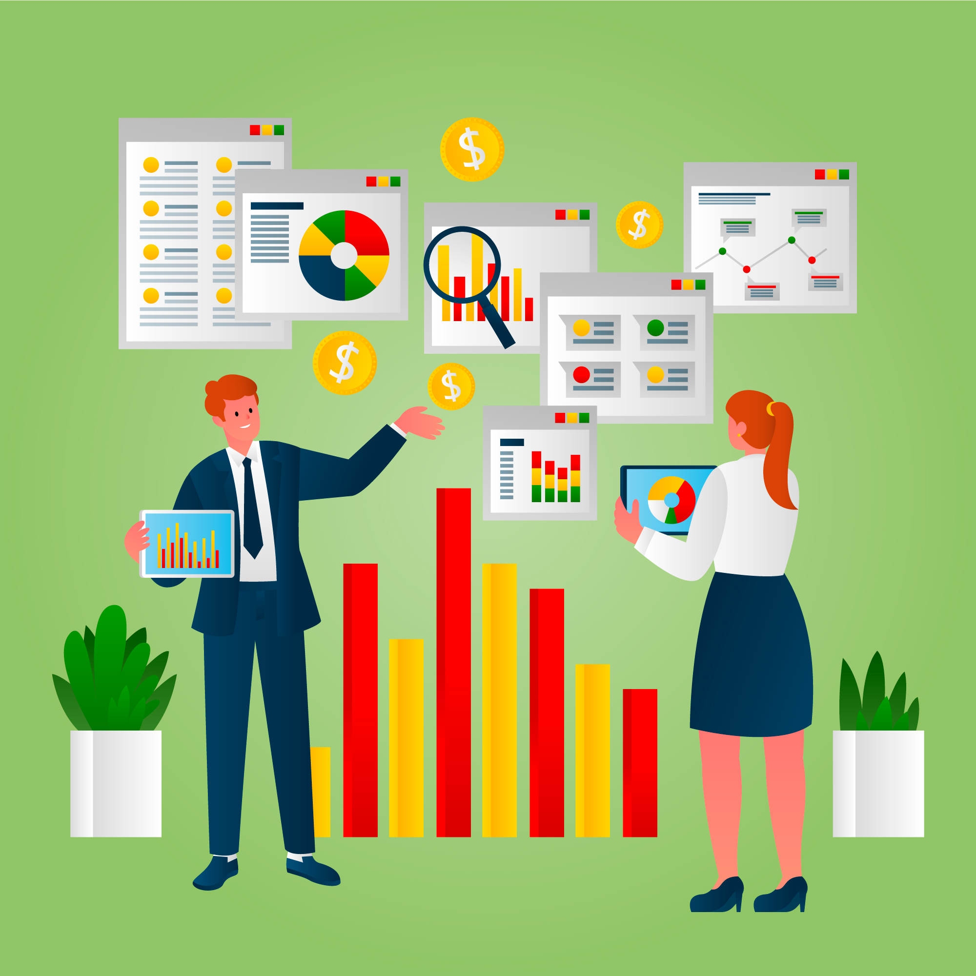 The Role of Business Management in Optimizing Data Analysis - NAME ...