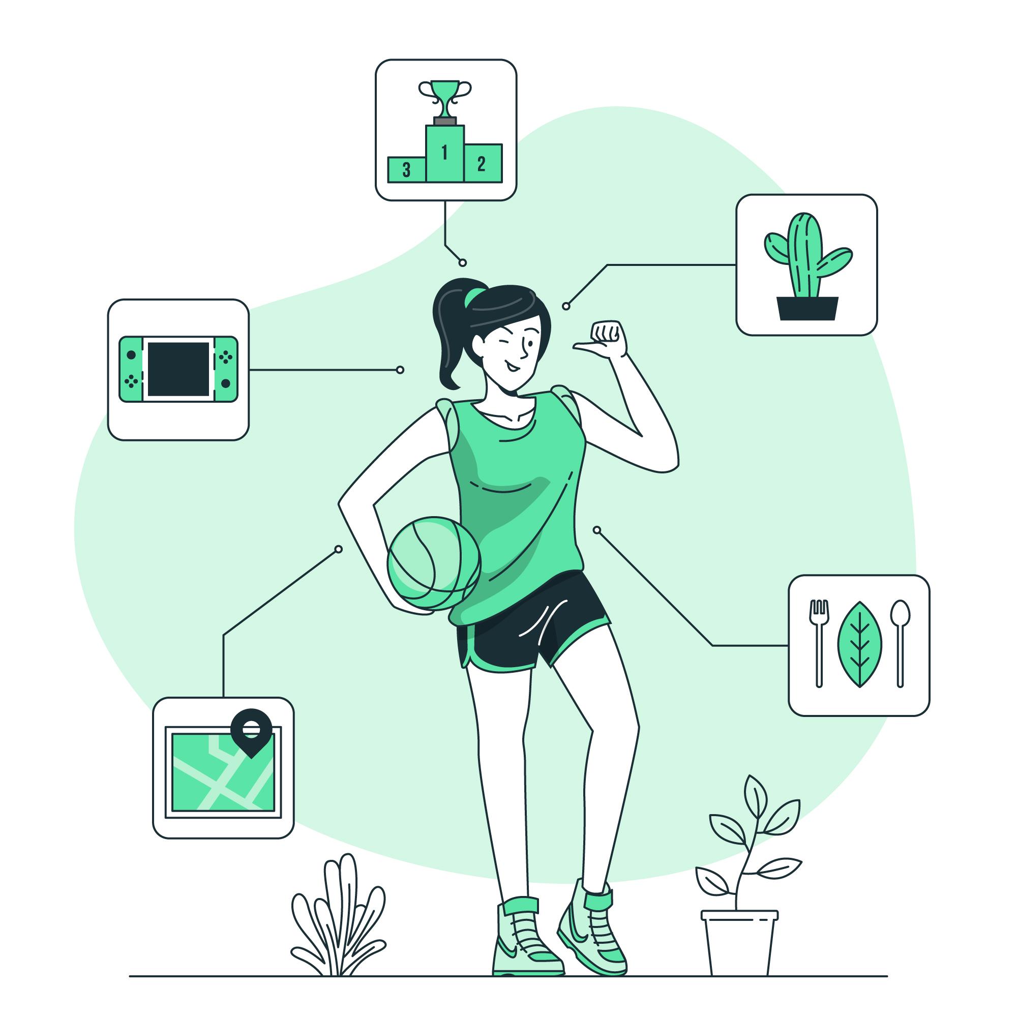 How Sports Industry Shapes Recreation & Club Management - NAME DUBAI ...