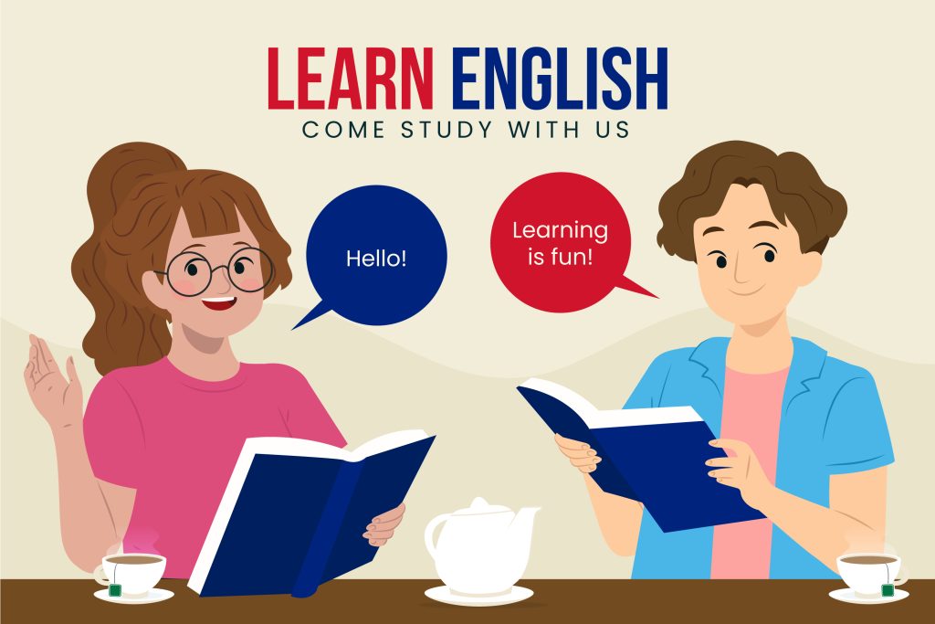 Enhance Your Speaking Skills with English Language Programs at Nest Academy - NAME DUBAI - Nest ...